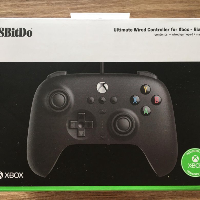 Джойстик 8bitdo для Xbox One Series – купить в Москве, цена 3 000 руб ...