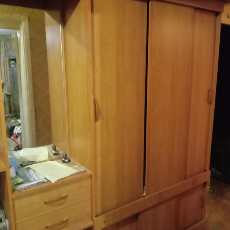 Шкаф в прихожую – купить в Саратове, цена 7 000 руб., дата размещения ...