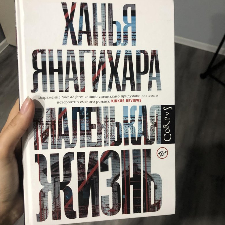 Маленькая жизнь Ханья Янагихара – купить в Краснодаре, цена 5 000 руб ...