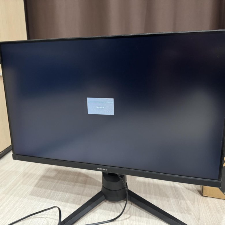Игровой монитор Samsung Odyssey G3 – купить в Якутске, цена 10 000 руб ...