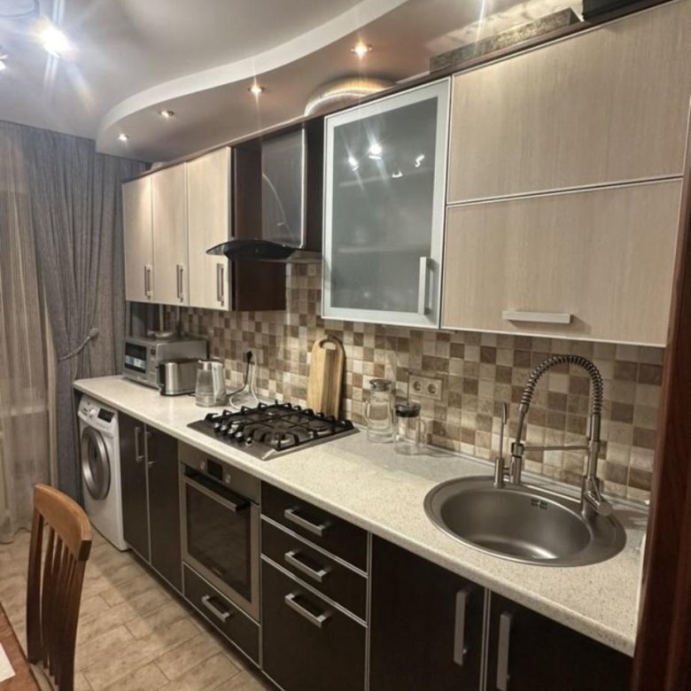 Кухня б у – купить в Краснодаре, цена 70 000 руб., дата размещения: 20.08.2024 – Кухонные гарнитуры