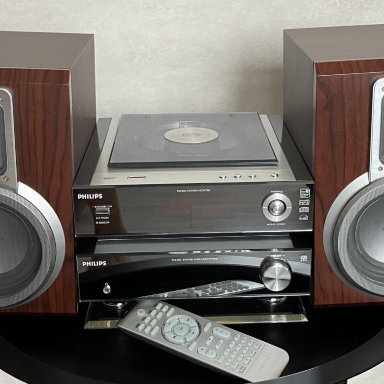 Микросистема Philips Hi-Fi MCM700/12 – купить в Краснодаре, цена 15 000 ...
