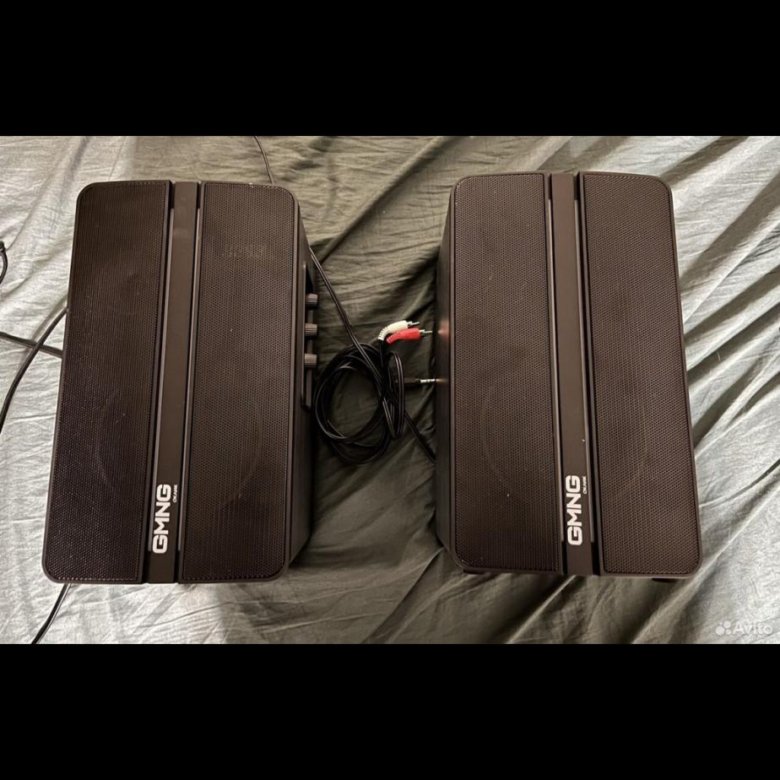 Колонки OKLICK GMNG OK-600 – купить в Москве, цена 5 000 руб., дата размещения: 22.08.2024 ...