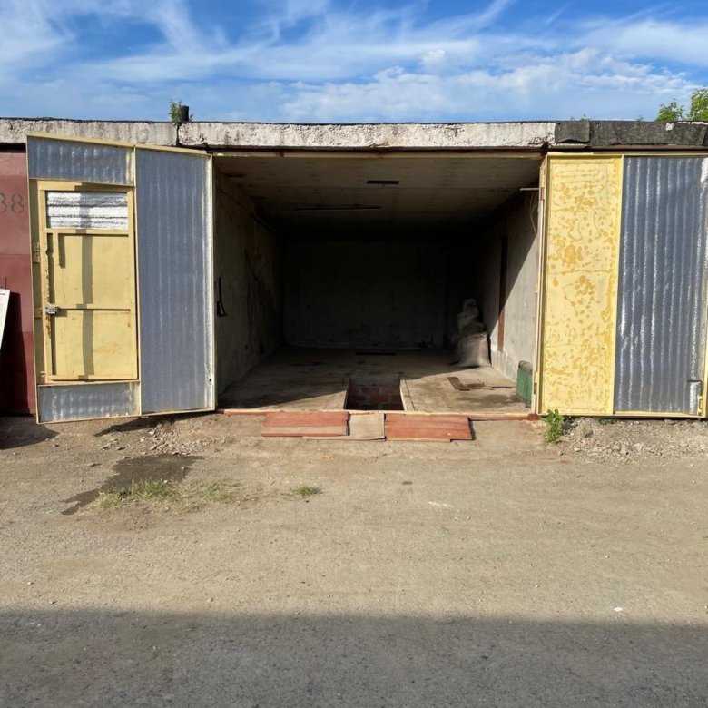 Гараж – купить в Екатеринбурге, цена 450 000 руб., дата размещения: 23. ...