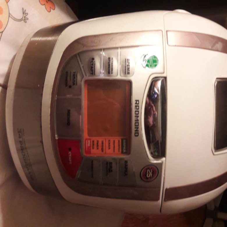 Мультиварка REDMOND MC-4502 – купить в Санкт-Петербурге, цена 2 600 руб ...