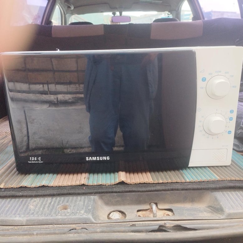 Микроволновая печь. – купить в Владивостоке, цена 1 800 руб., дата ...