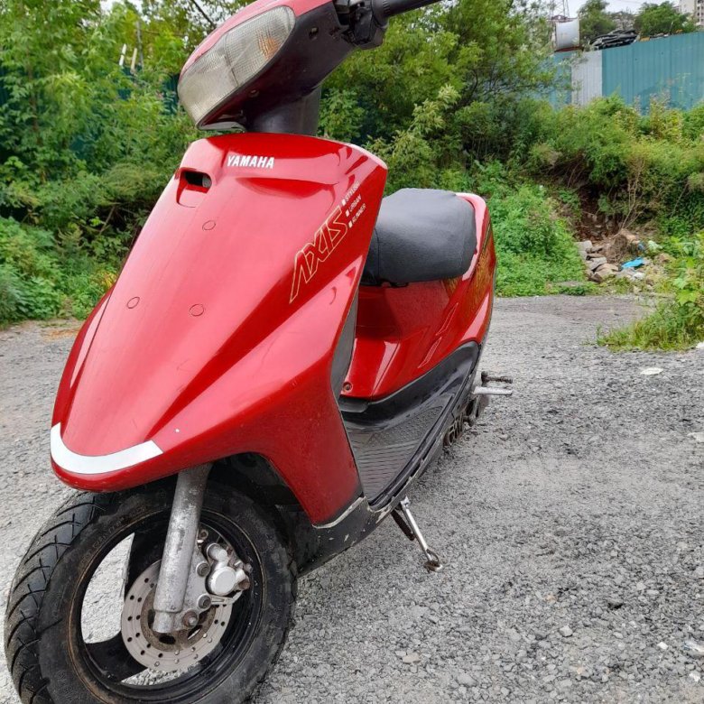 Продам Yamaha axis 90 – купить в Владивостоке, цена 43 000 руб., дата ...