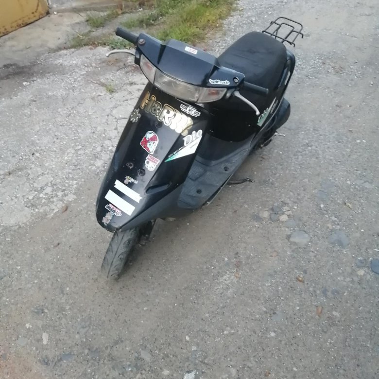 Honda dio 18 – купить в Находке, цена 15 000 руб., дата размещения: 04. ...
