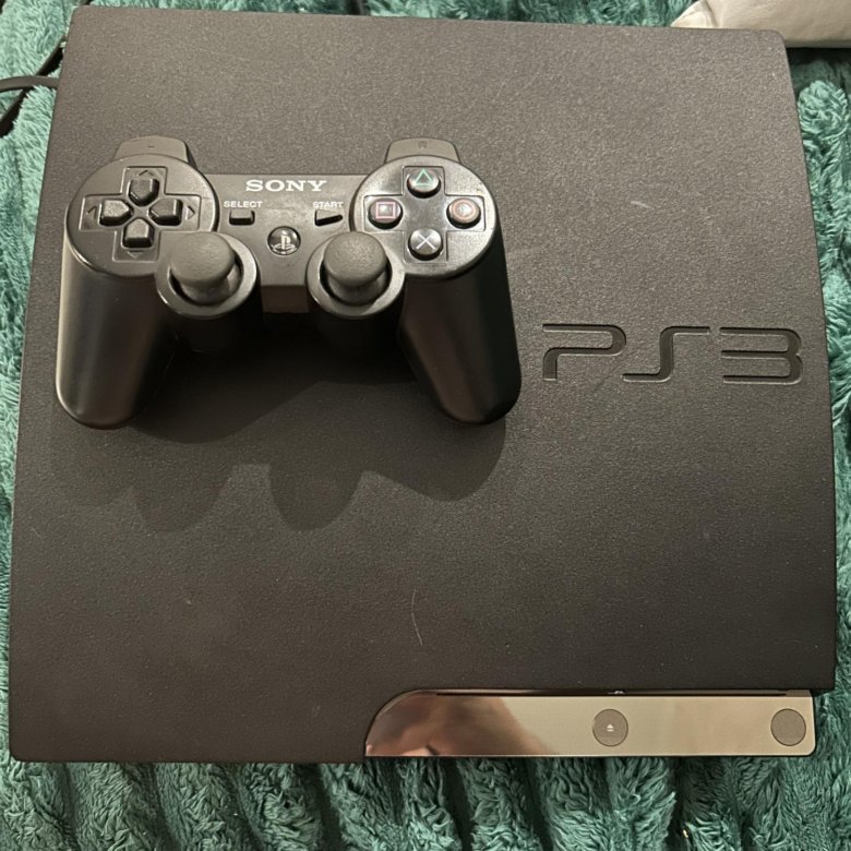 PlayStation 3 slim 320gb – купить в Владивостоке, цена 7 000 руб., дата ...