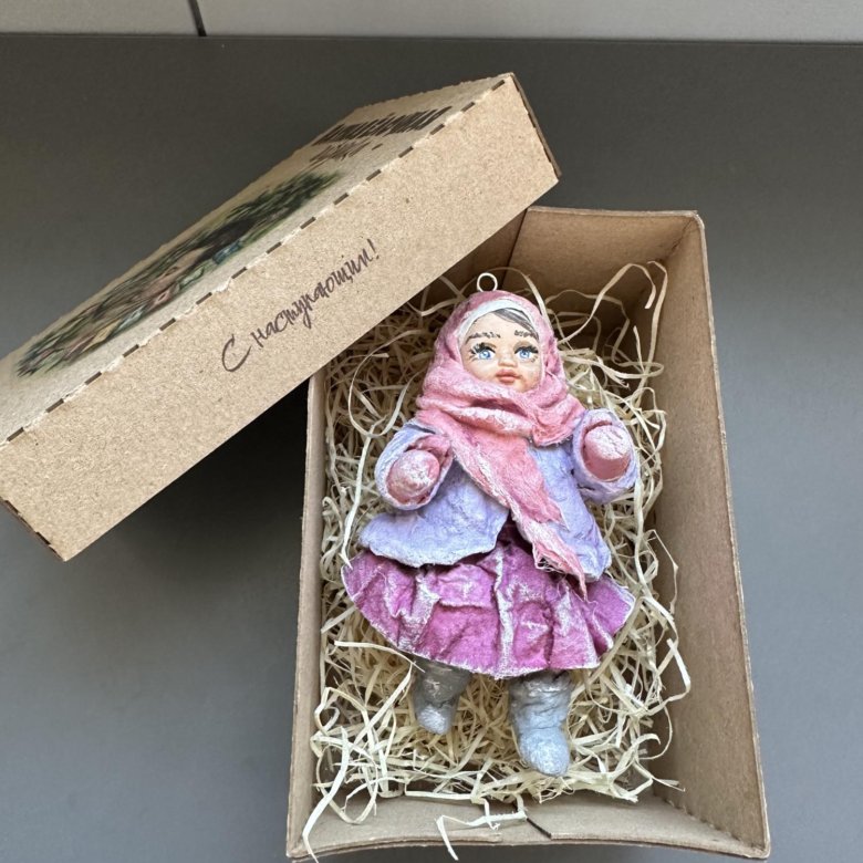 Ватная игрушка – купить в Москве, цена 1 500 руб., дата размещения: 30. ...