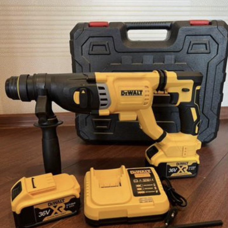 Перфоратор dewalt аккумуляторный – купить в Москве, цена 8 490 руб ...