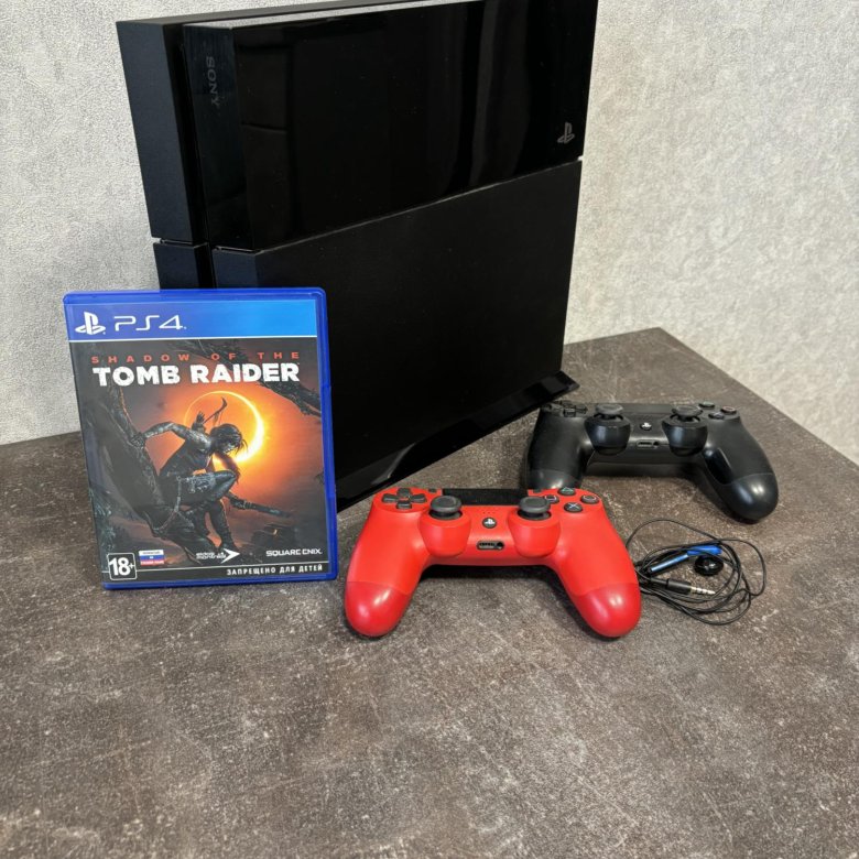 Sony PlayStation 4 500gb – купить в Москве, цена 16 000 руб., дата ...