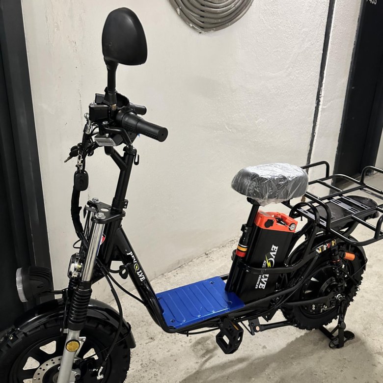 Аренда под выкуп.НОВЫЕ электровелосипеды – купить в Москве, цена 16 000 ...