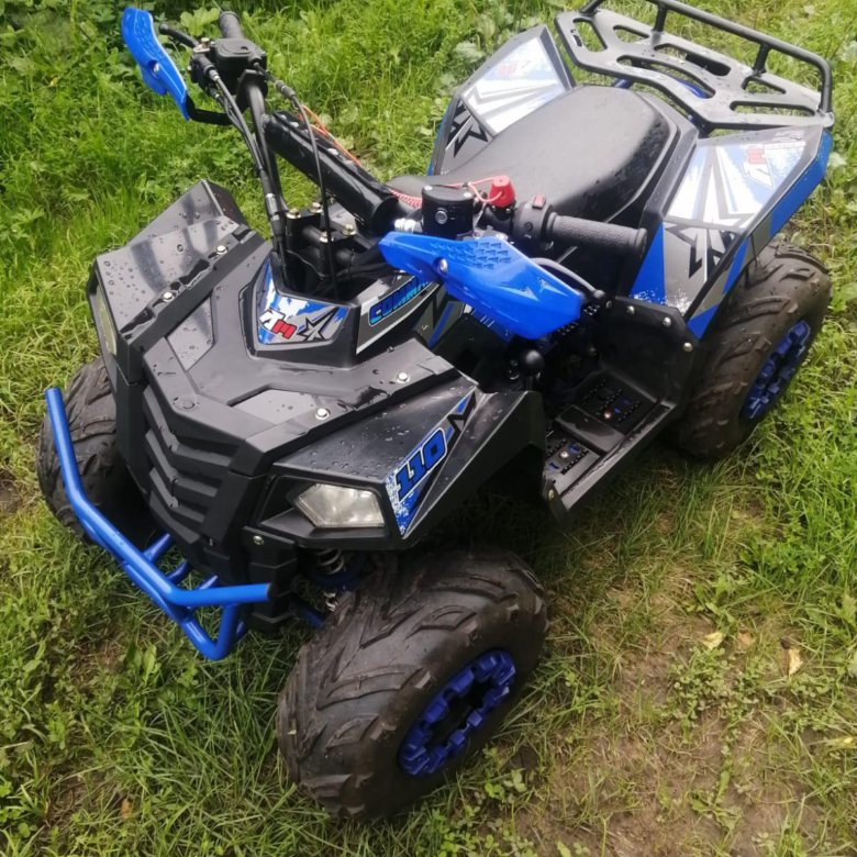 Квадроцикл – купить в Новосибирске, цена 80 000 руб., дата размещения ...