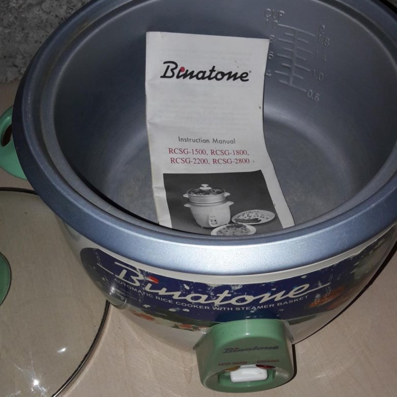 Рисоварка Binatone – купить в Владивостоке, цена 2 000 руб., дата ...