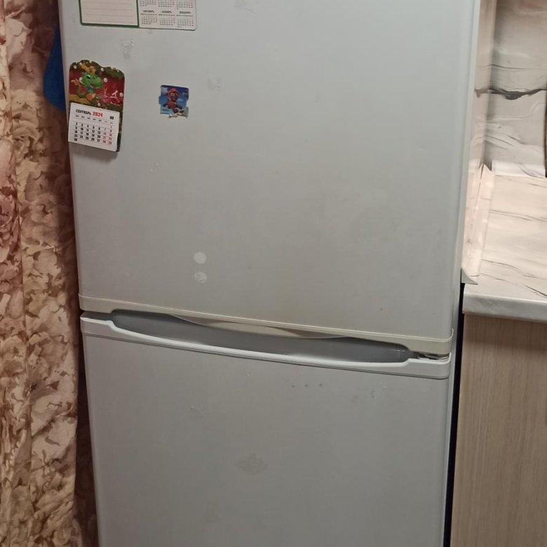 Холодильник Indesit – купить в Орске, цена 9 000 руб., дата размещения ...