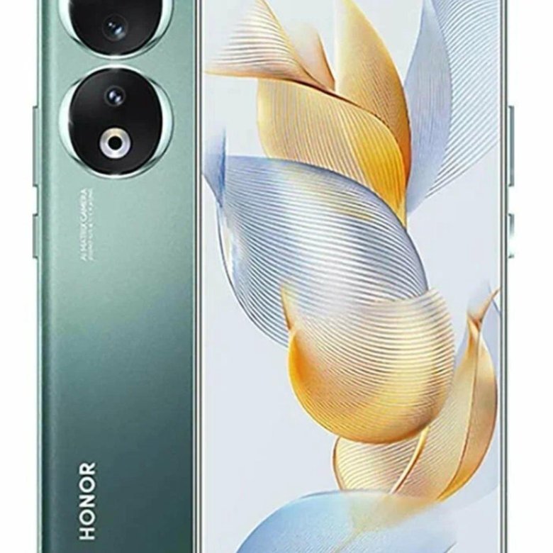 Смартфон Honor 90 5G 12/512GB Emerald Green РСТ – купить в Москве, цена ...