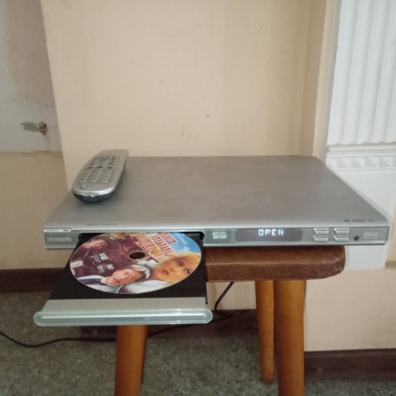 DVD плеер Philips – купить в Москве, цена 1 200 руб., дата размещения ...