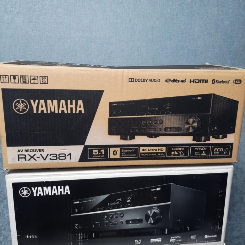 Yamaha(Bluetooth) – купить в Красноярске, цена 37 999 руб., дата ...