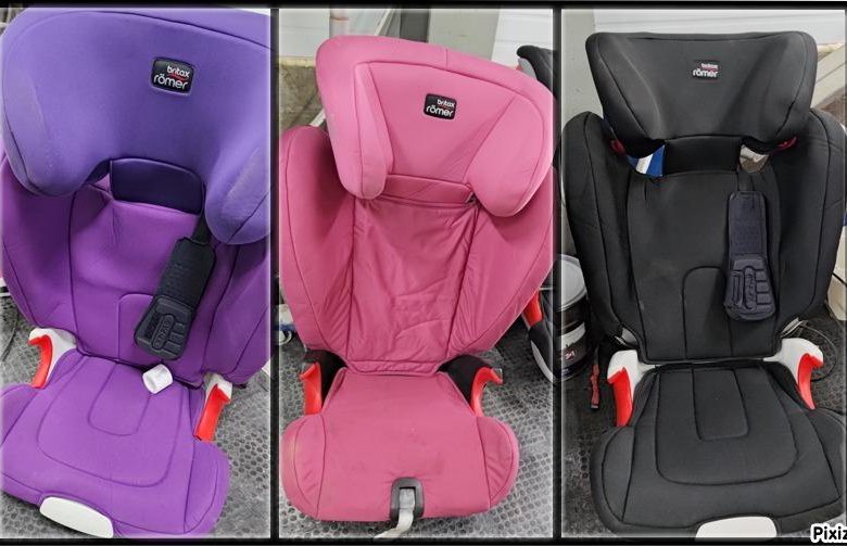Автокресла BRITAX ROMER – купить в Новосибирске, цена 10 000 руб., дата ...