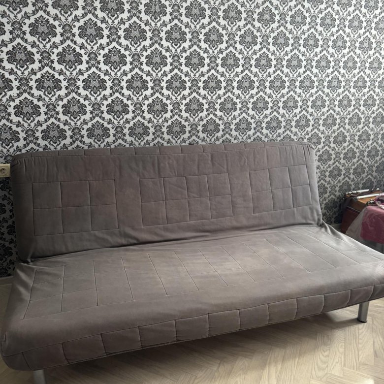 3-местный диван IKEA Бединге – купить в Москве, цена 10 000 руб., дата ...