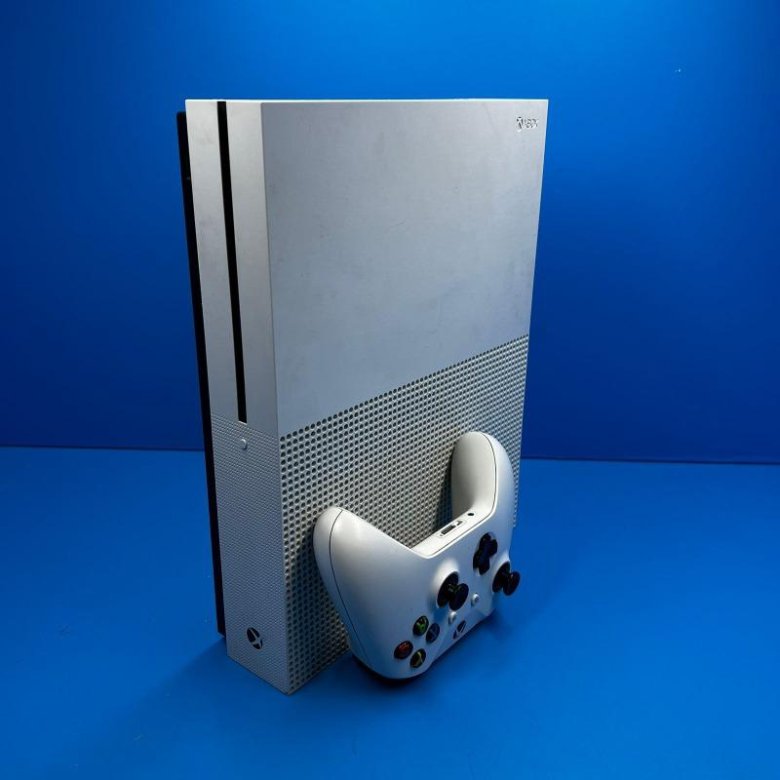 Игровая приставка XBOX One S 500 Gb – купить в Якутске, цена 13 000 руб ...