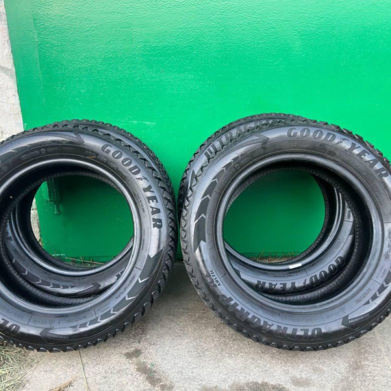 Шины зимние GOODYEAR ULTRAGRIP – купить в Краснотурьинске, цена 5 999 ...