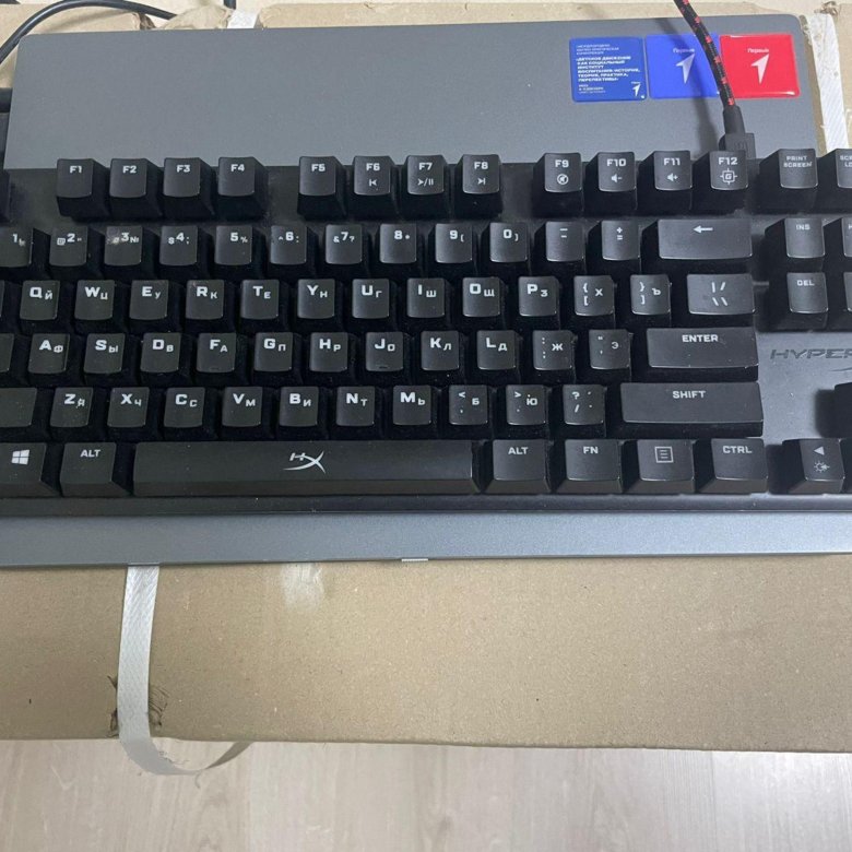 HyperX Alloy FPS Pro – купить в Якутске, цена 4 000 руб., дата ...