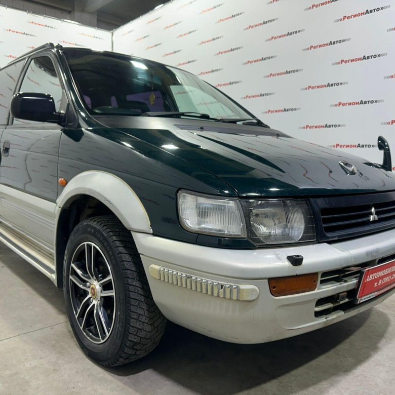 Mitsubishi RVR, 1994 – купить в Красноярске, цена 299 000 руб., дата ...