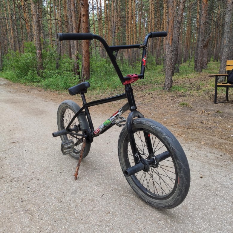 bmx custom – купить в Якутске, цена 60 000 руб., дата размещения: 20.09 ...
