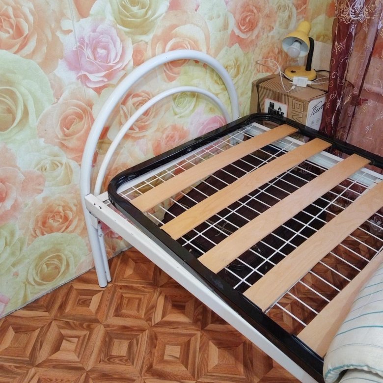Кровать – купить в Ангарске, цена 4 600 руб., дата размещения: 24.09. ...
