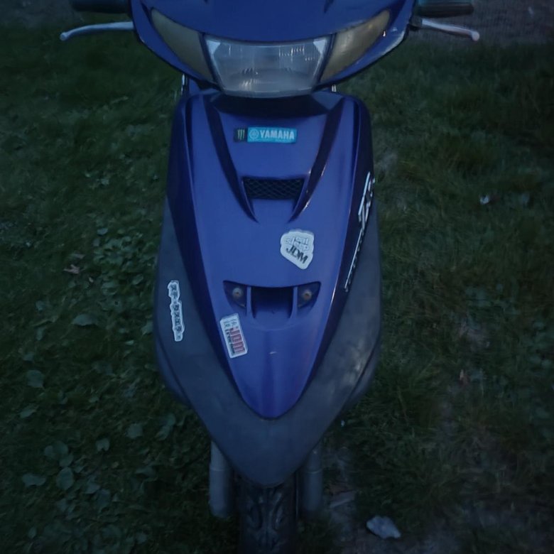 Мопед yamaha super jog zr – купить в Южно-Сахалинске, цена 57 000 руб ...