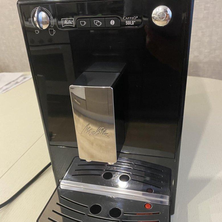 Кофемашина Melitta solo – купить в Пензе, цена 27 000 руб., дата ...