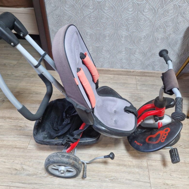 Детский велосипед Puky CAT s6 ceety – купить в Томске, цена 2 500 руб ...