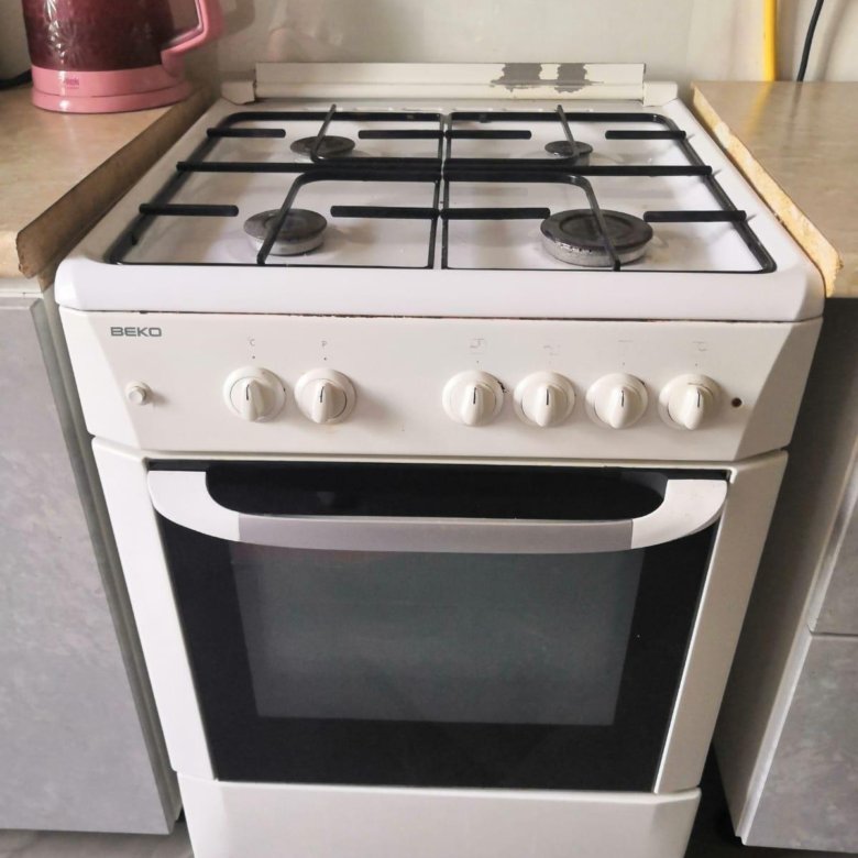 Газовая плита BEKO – купить, цена 2 000 руб., дата размещения: 23.09. ...