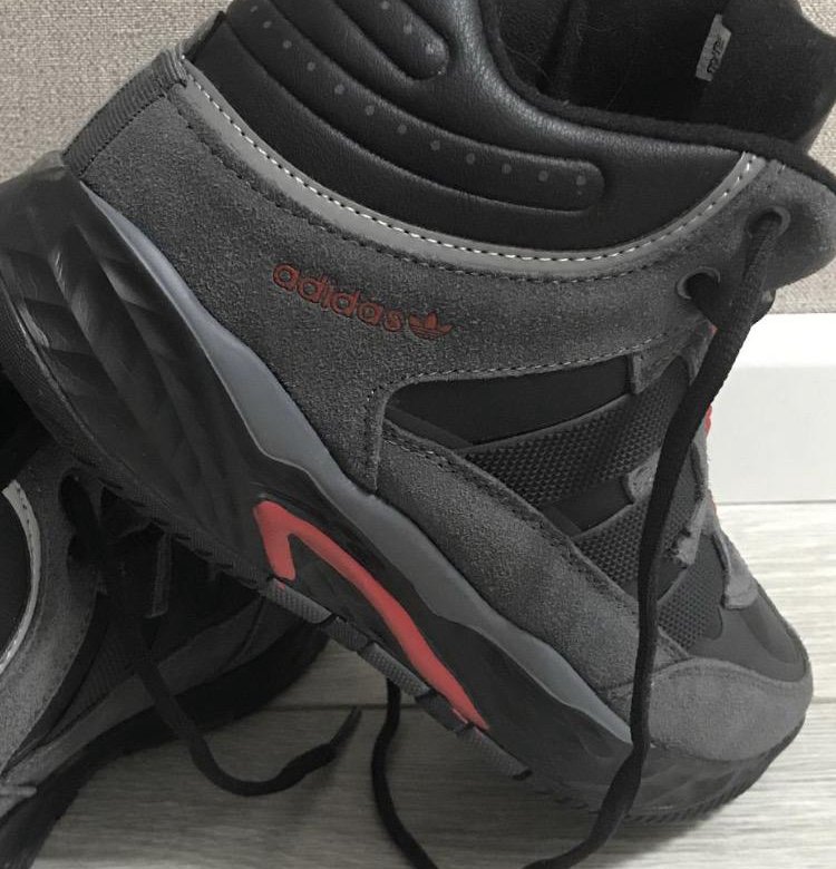 Зимние кроссовки Адидас Adidas с мехом утепленные – купить в Иваново ...