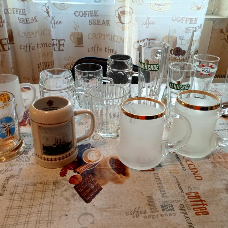 Пивные кружки – купить в Москве, цена 300 руб., дата размещения: 15.12. ...
