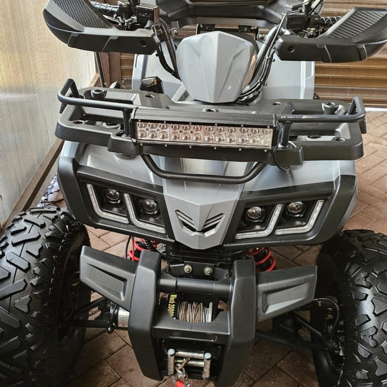 Бензиновый квадроцикл Yacota Warrior 200 PRO – купить в Коммунарке ...