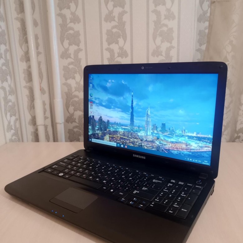 Samsung R540 i3/6/ATI/SSD/HDD/15'6 – купить в Санкт-Петербурге, цена 4 ...