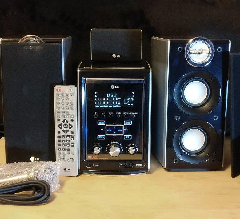 Музыкальный центр LG LF-K9350 – купить в Санкт-Петербурге, цена 7 999 руб., дата размещения: 10. ...