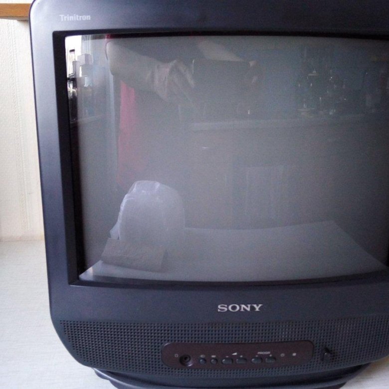 Телевизор Sony trinitron 14 – купить в Москве, цена 3 000 руб., дата ...