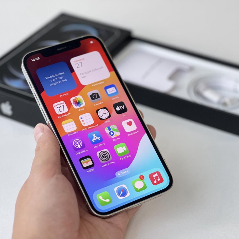 iPhone 12 Pro рассрочка – купить в Барнауле, цена 31 990 руб., дата ...