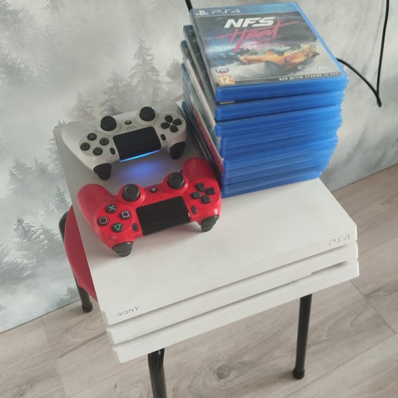 Sony PlayStation 4 pro – купить в Монино, цена 30 000 руб., дата ...