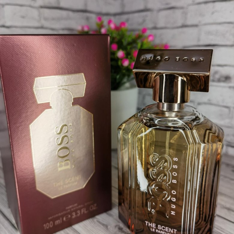 Женские духи Hugo Boss The Scent Le Parfum For Her – купить в ...