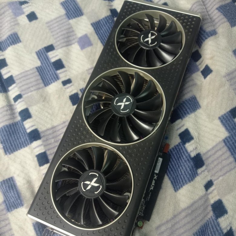 Видеокарта Radeon Rx 6700 xt – купить в Якутске, цена 31 000 руб., дата ...
