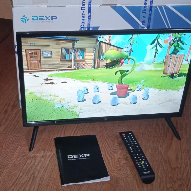 Dexp 60см, 24 дюйма – купить в Петрозаводске, цена 5 800 руб., дата размещения: 05.10.2024 ...