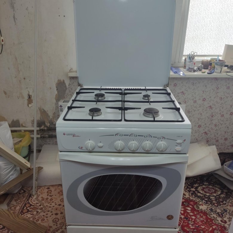 Газовая плита GEFEST 1100-01 – купить в Москве, цена 8 000 руб., дата размещения: 04.02.2025 ...