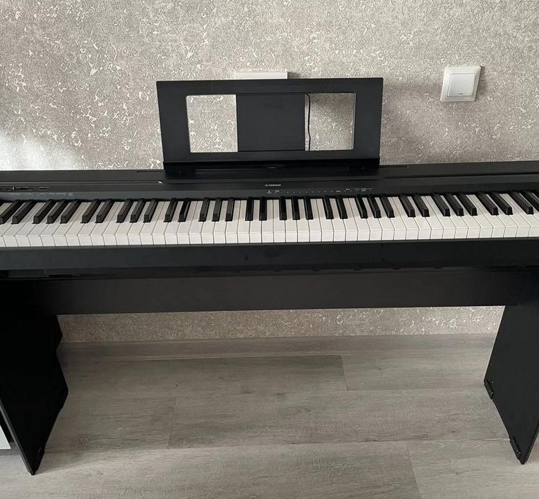 Цифровое пианино Yamaha – купить в Санкт-Петербурге, цена 16 222 руб ...