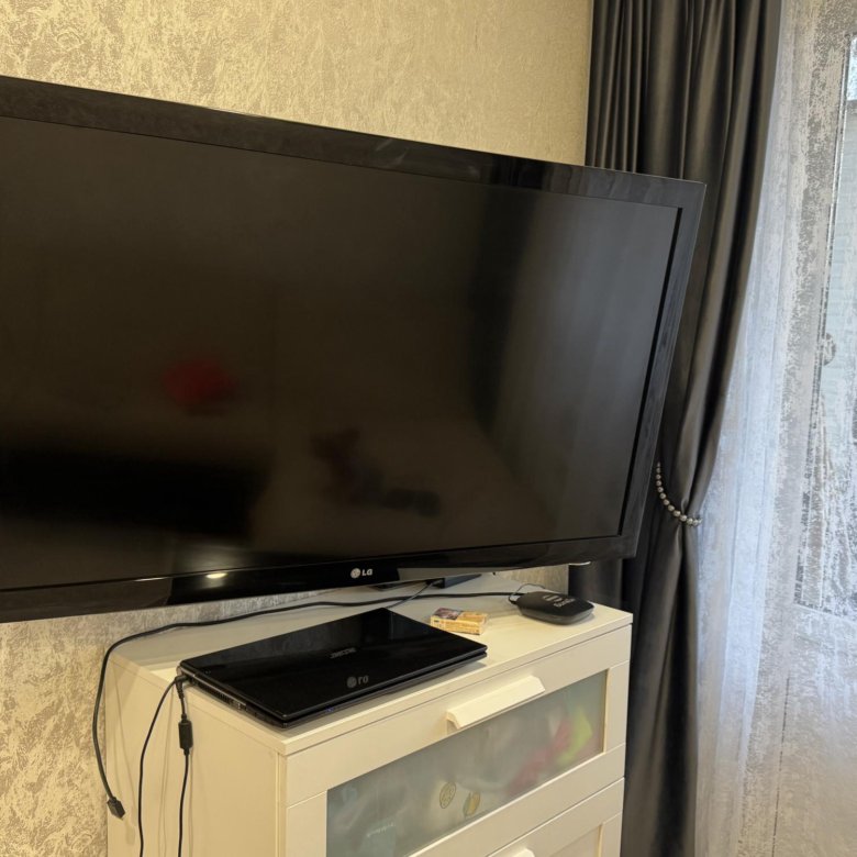 Телевизор LG большой – купить в Москве, цена 5 000 руб., дата ...