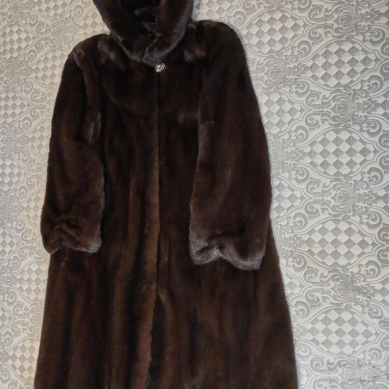 Продам норковую шубу, в отличном состоянии. – купить в Орске, цена 25 ...